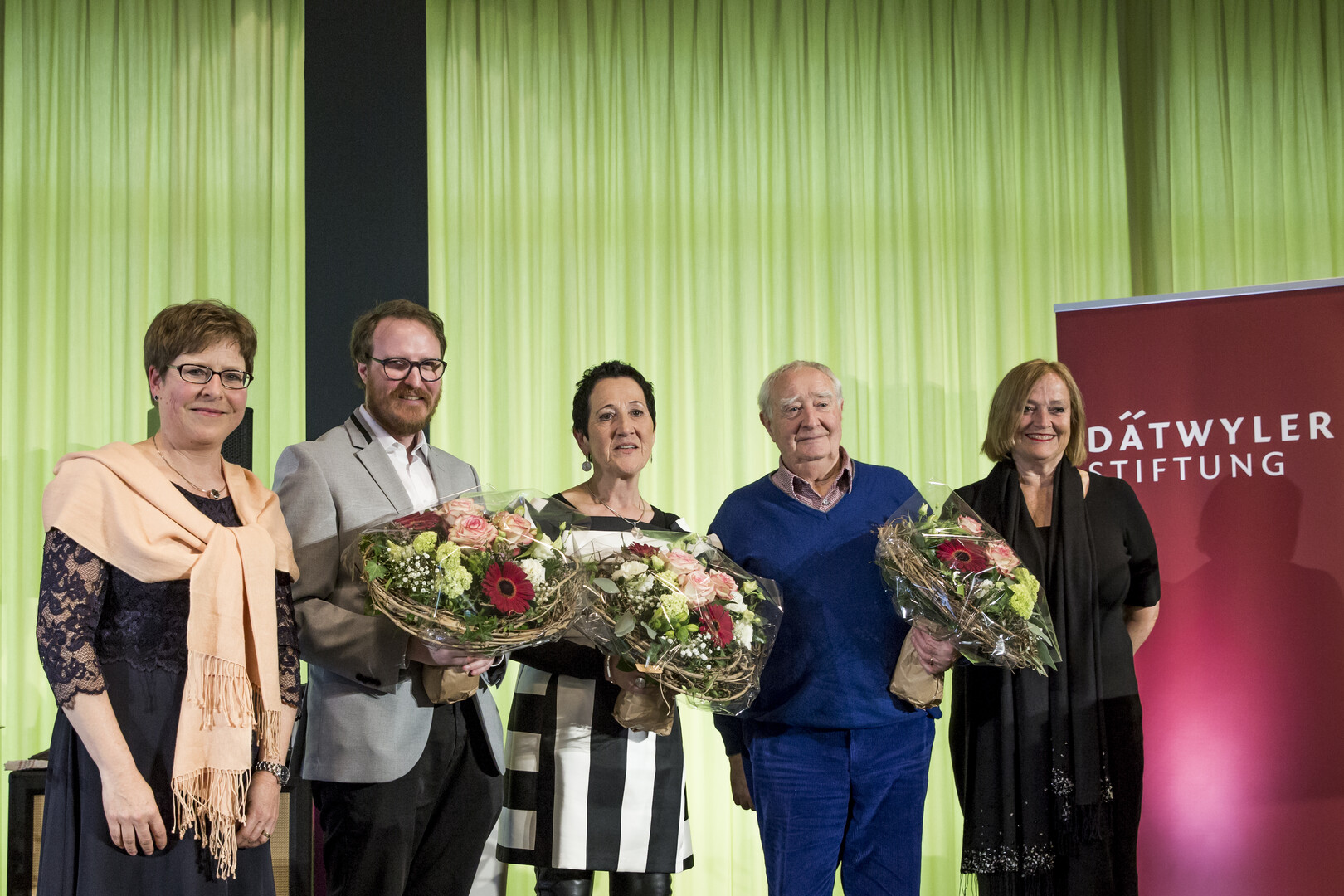 Aktuell - Neuigkeiten - Beiträge - Dätwyler Preis
