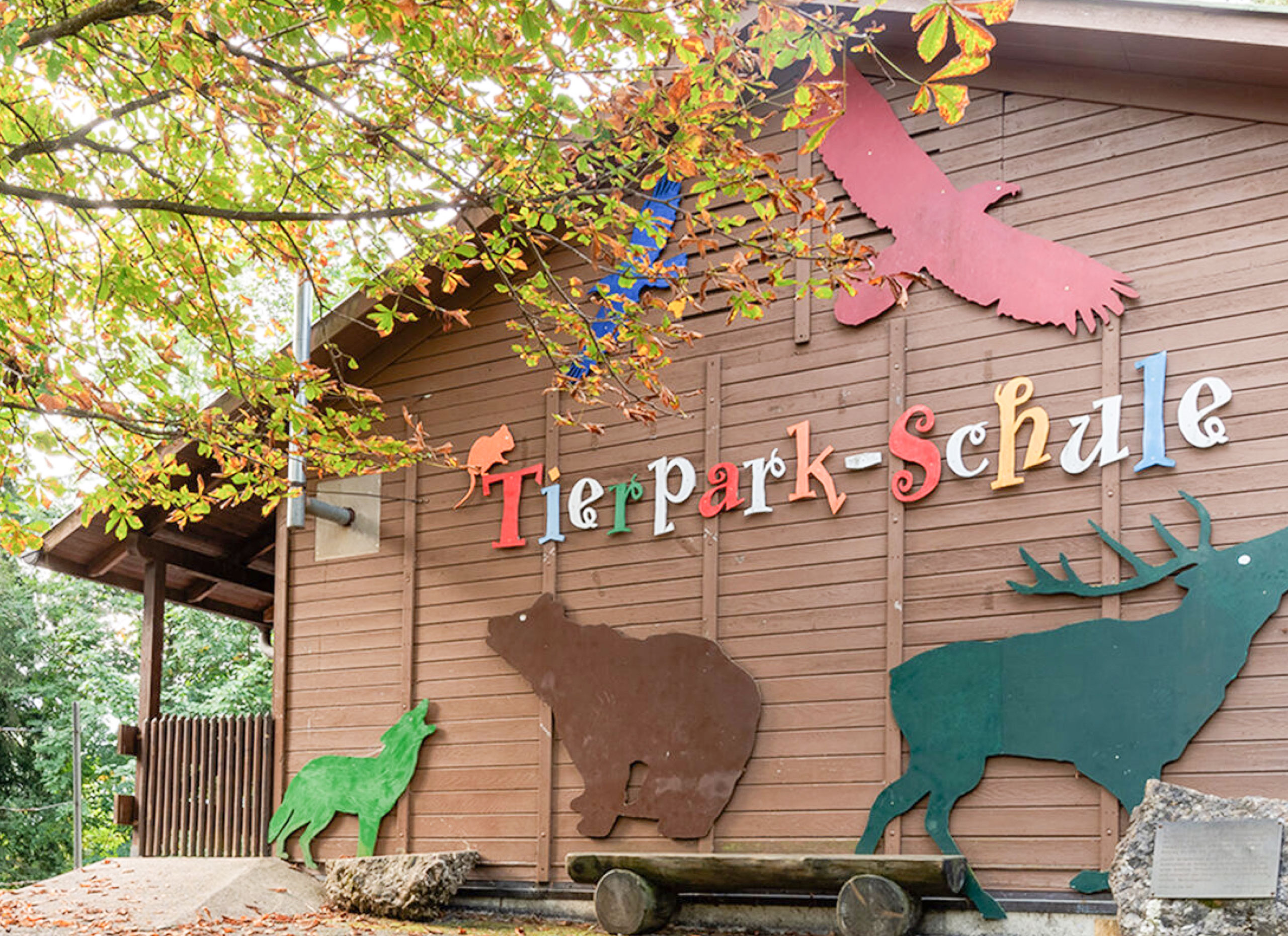 Aktuell - Neuigkeiten - Beiträge - Eintritt im Tierpark Goldau