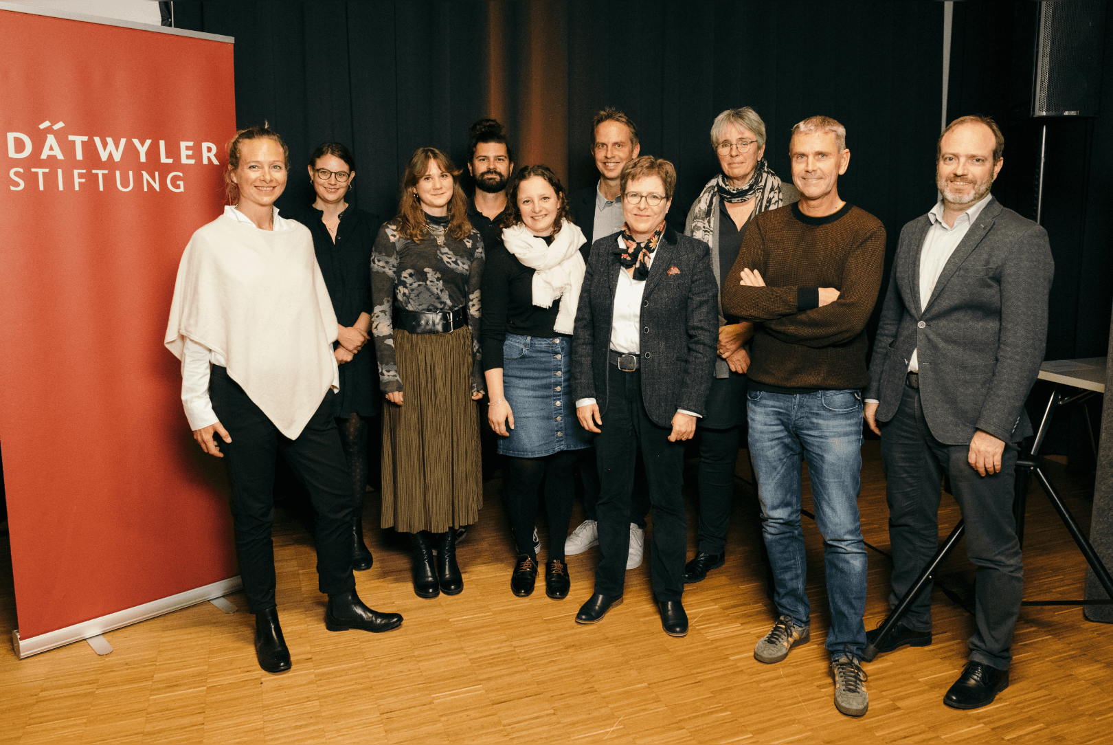 Förderung - Stiftungseigene Aktivitäten - Beiträge - Danioth Digital