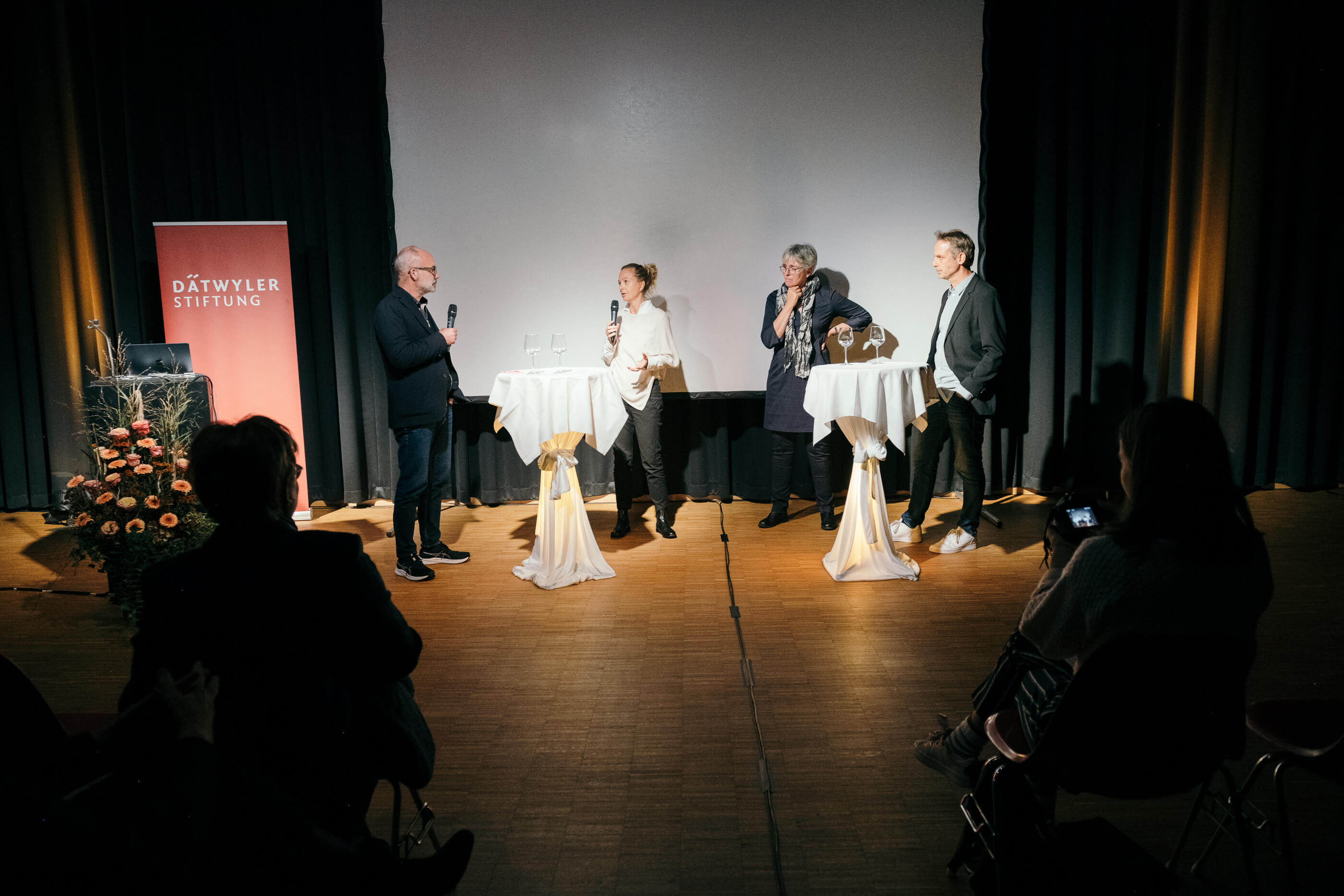 Förderung - Stiftungseigene Aktivitäten - Beiträge - Danioth Digital