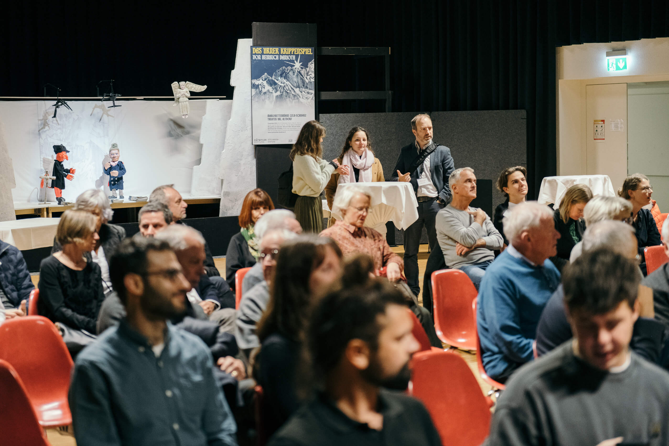 Förderung - Stiftungseigene Aktivitäten - Beiträge - Danioth Digital