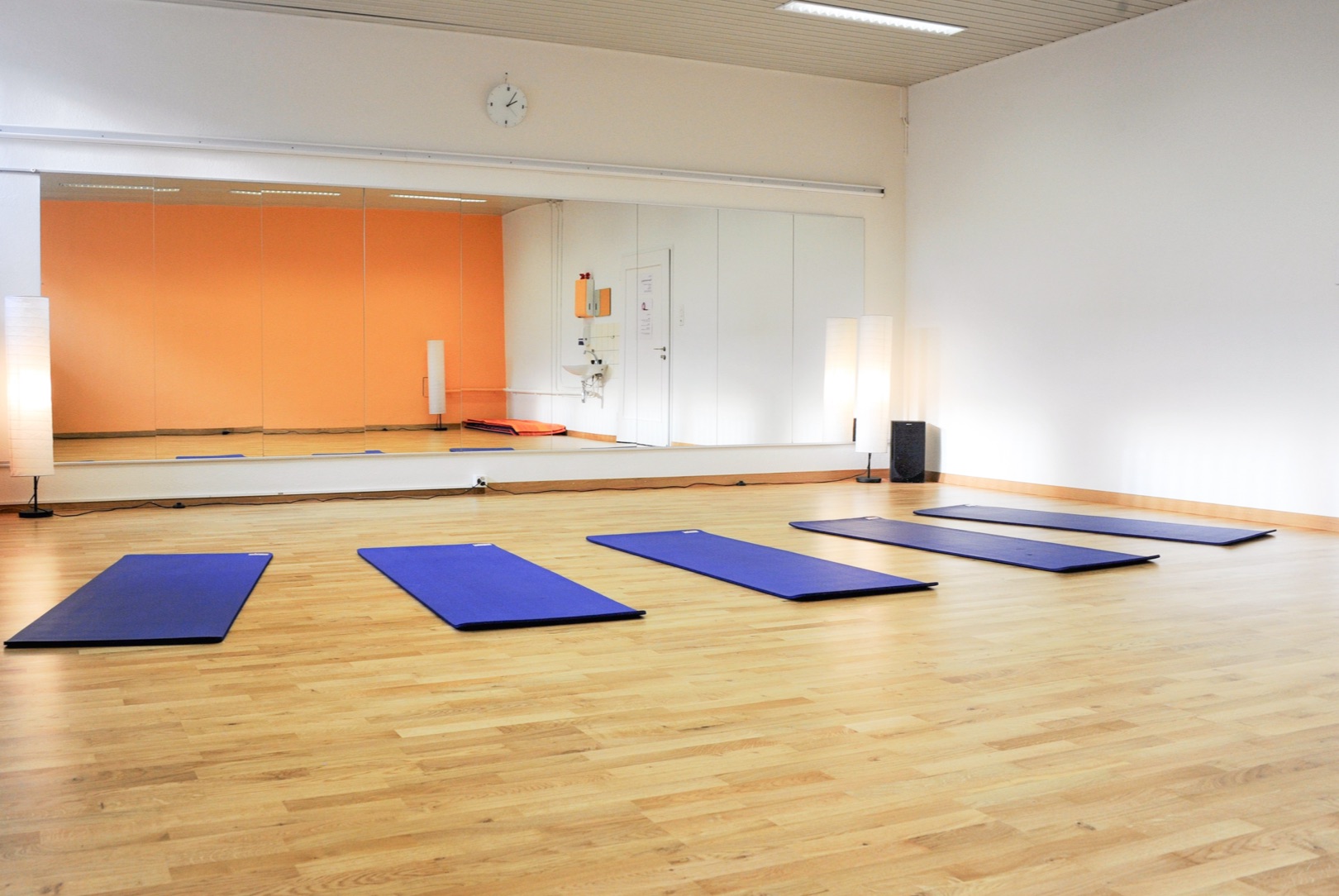 Immobilien - Sporträume - Gymnastikräume - Gymnastikräume